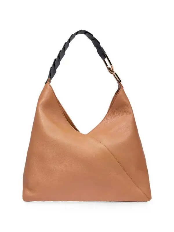 LANCEL Pagoda Shoulder Bag
