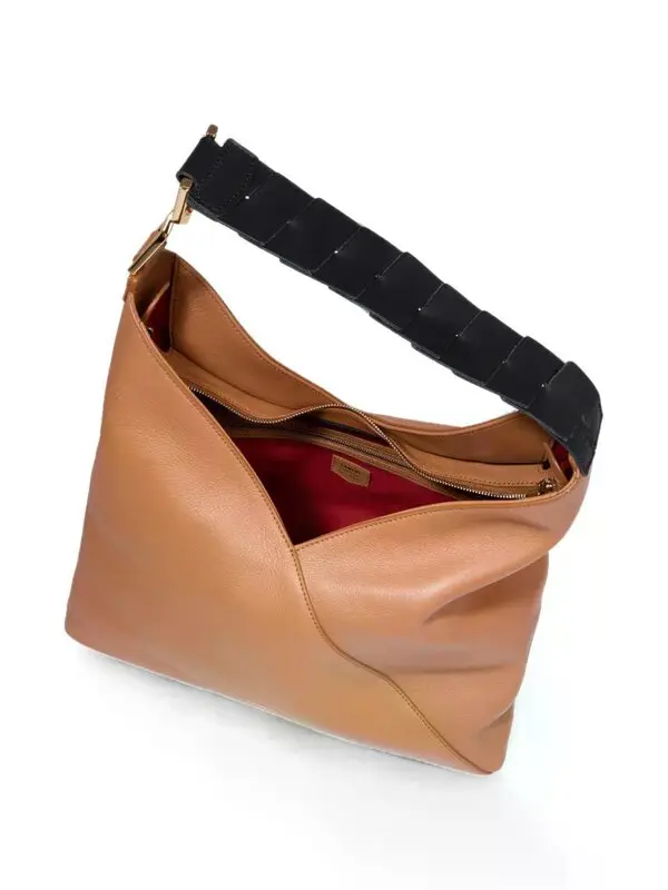 LANCEL Pagoda Shoulder Bag