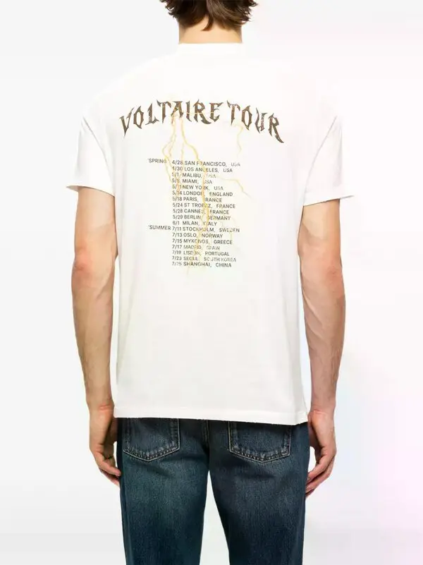 Zadig&Voltaire Jimmy T-shirt