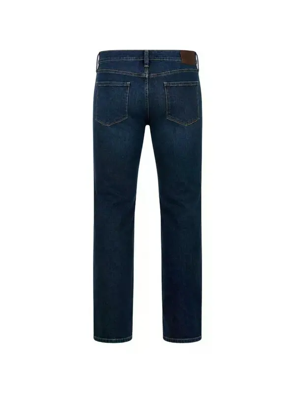 Paige Lennox Slim-fit Jeans