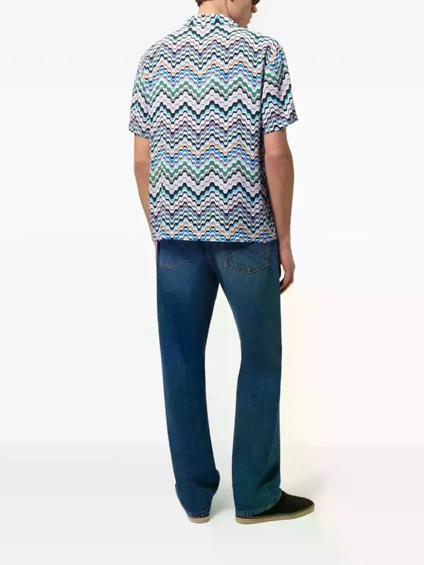 Missoni Zigzag Shirt