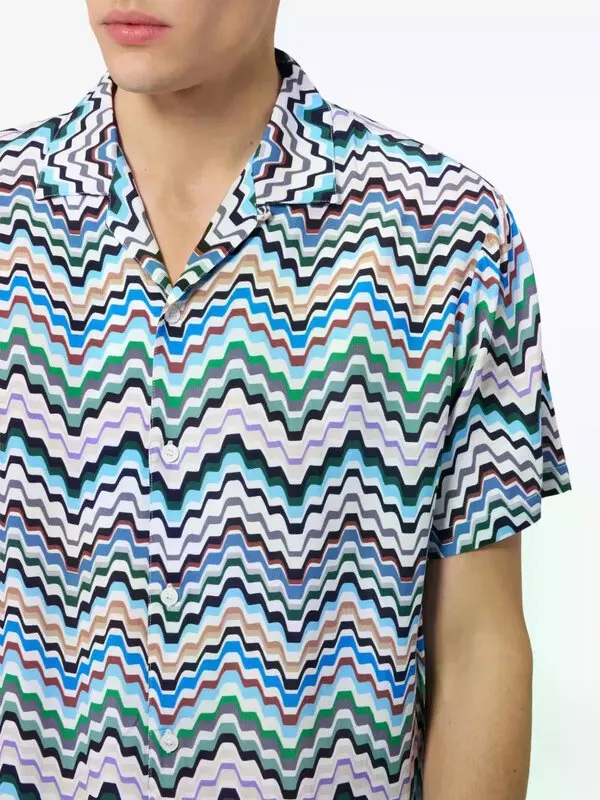 Missoni Zigzag Shirt