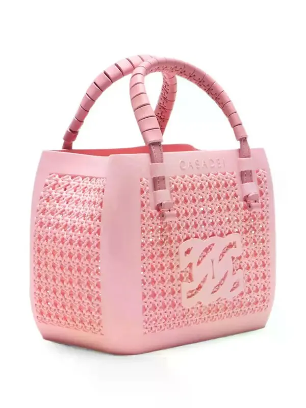 Casadei C-chain Shoulder Bag