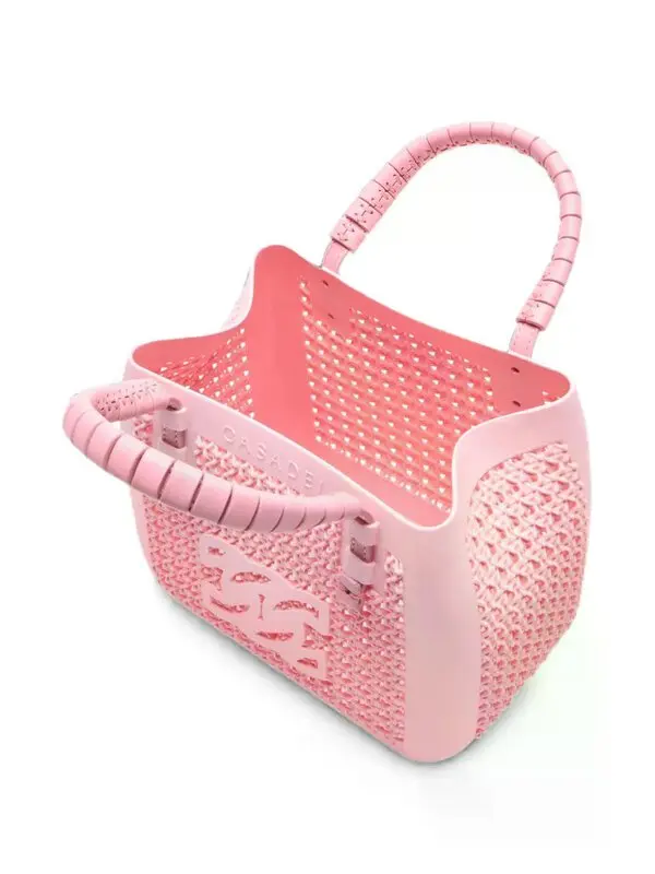 Casadei C-chain Shoulder Bag