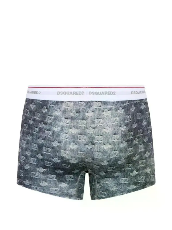 Dsquared2 Monogram Trunks