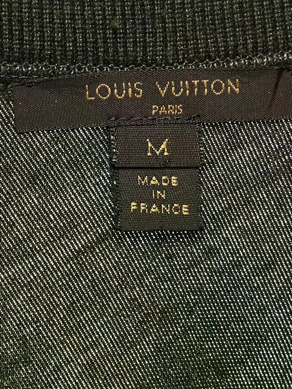 LOUIS VUITTON Knit Dress