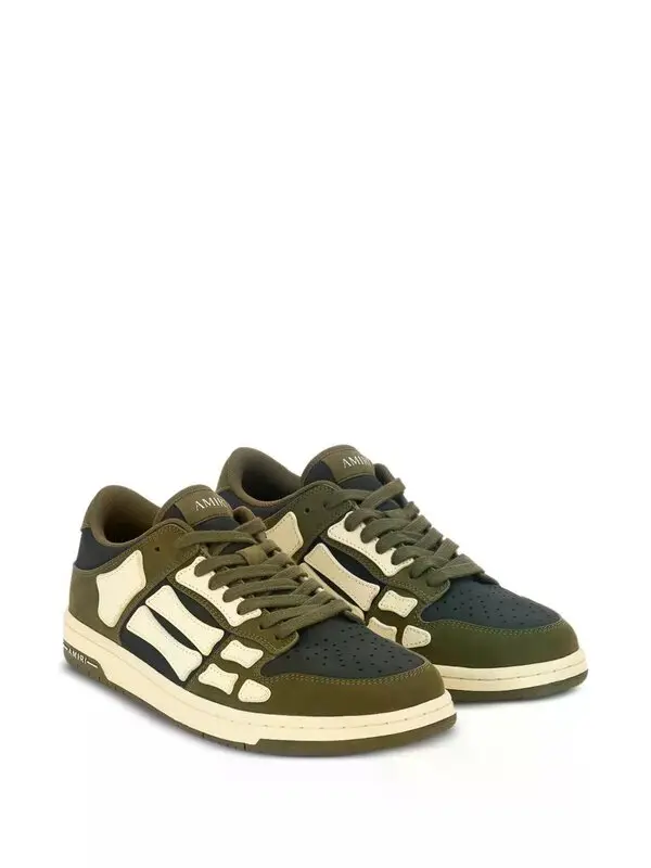 Amiri Skel Top Low Sneakers