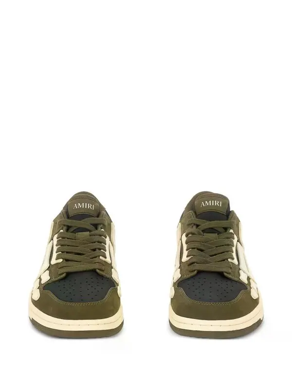 Amiri Skel Top Low Sneakers