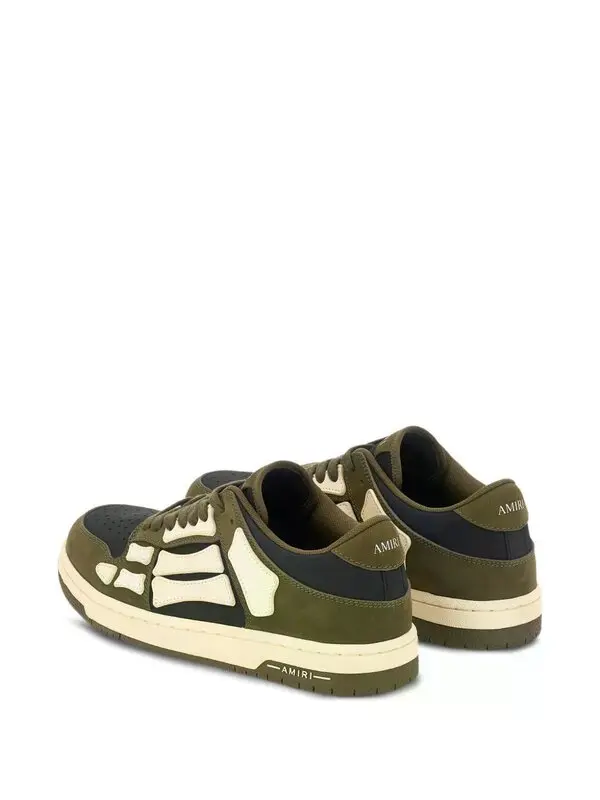 Amiri Skel Top Low Sneakers