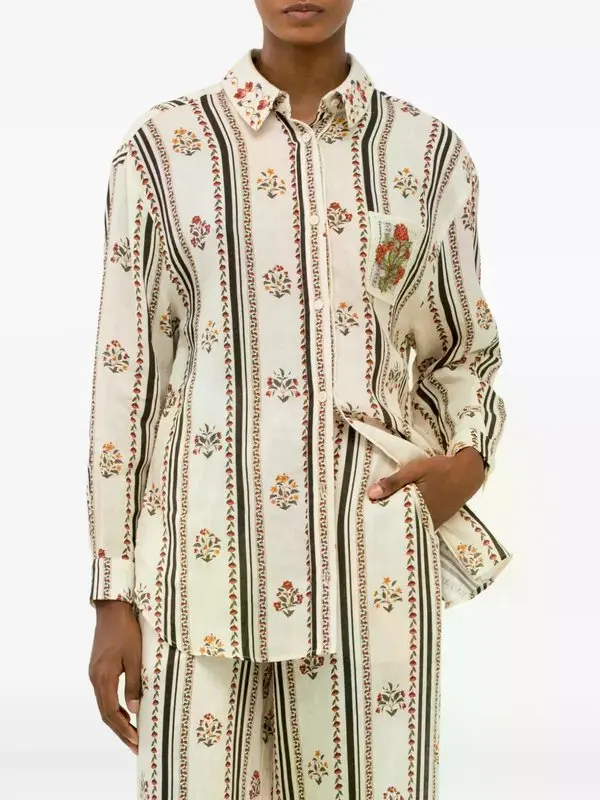 Agua Bendita Cecilia Andes Shirt