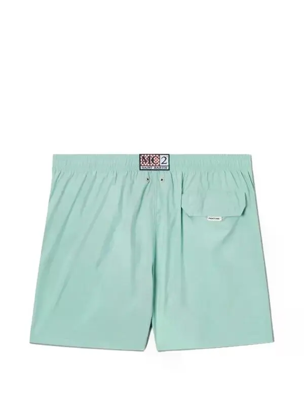 MC2 SAINT BARTH Drawstring Swim Shorts