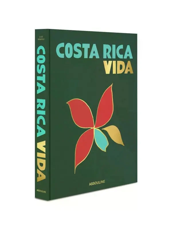 Assouline Costa Rica Vida Book