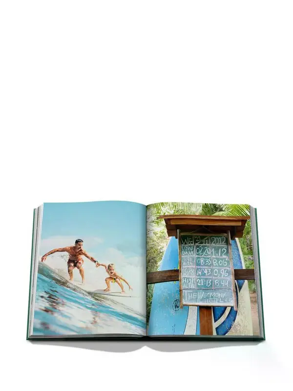 Assouline Costa Rica Vida Book