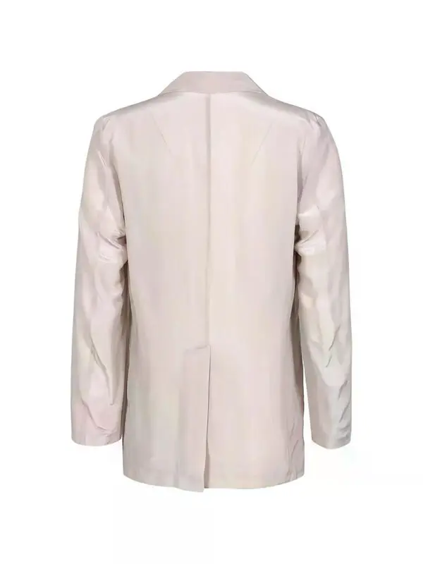 Seventy Single-breasted Notched-lapel Blazer