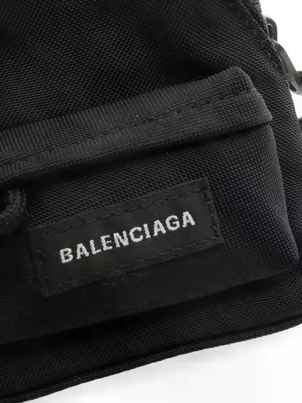 Balenciaga Micro Backpack Bag Charm