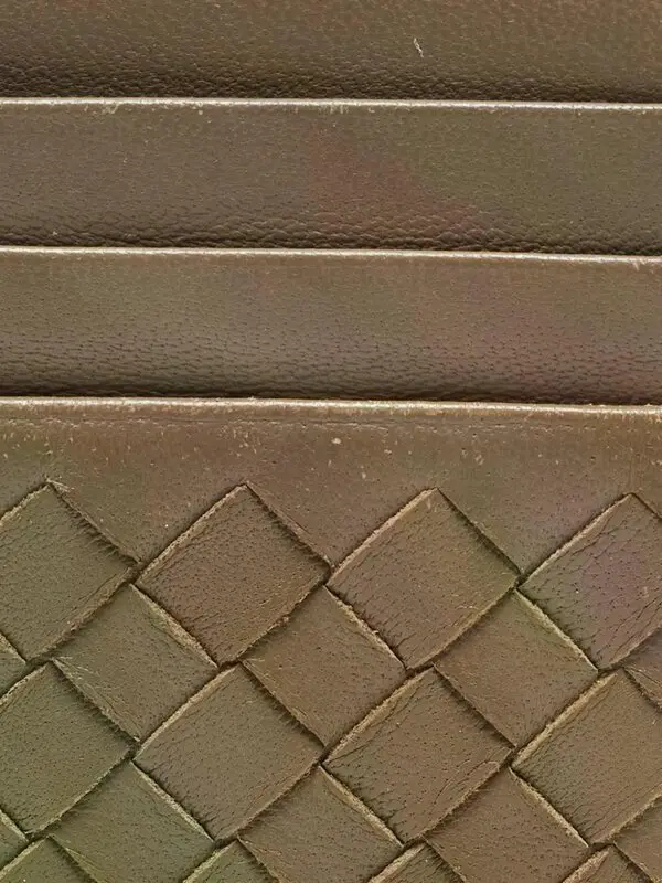 Bottega Veneta Intrecciato Card Holder