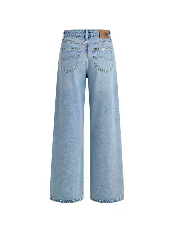 LEEM Stella Wide-leg Jeans