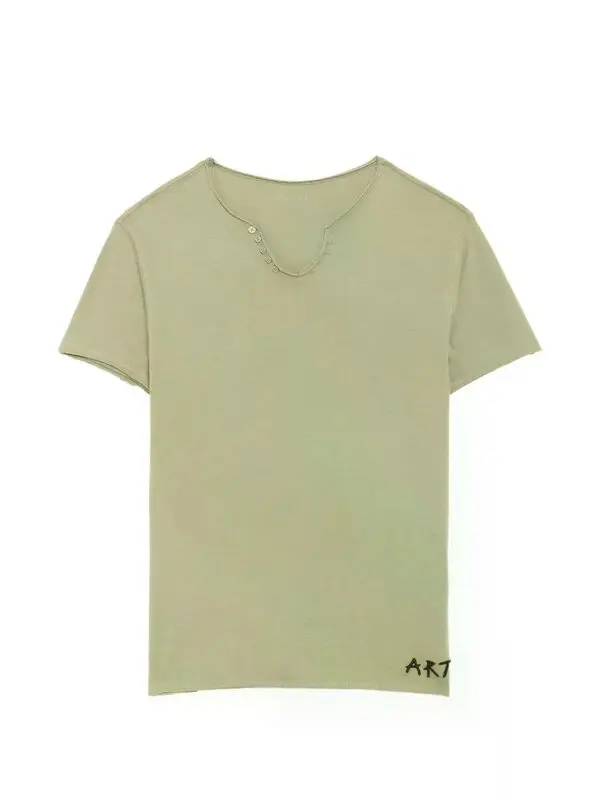 Zadig&Voltaire Monastir Henley T-shirt