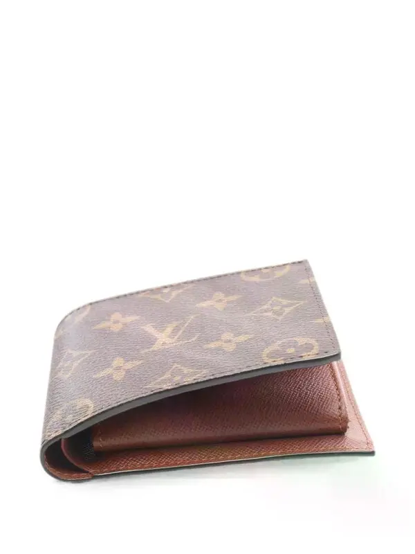 LOUIS VUITTON 2021 Marco Nm Wallet