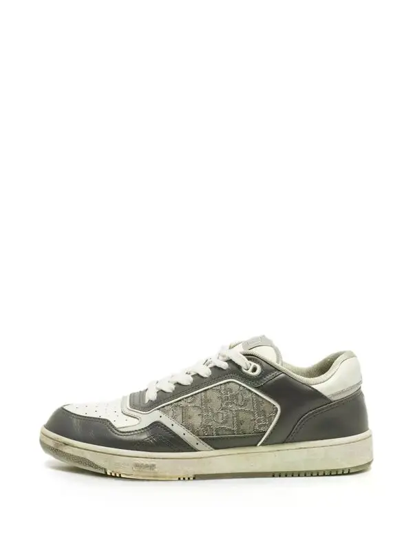 Dior B27 Oblique Sneakers