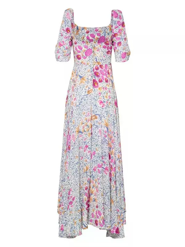 Agua Bendita Etereo Capullo Dress