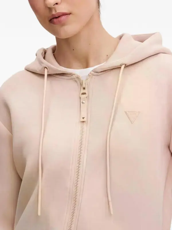 Guess Zip-up Hoodie