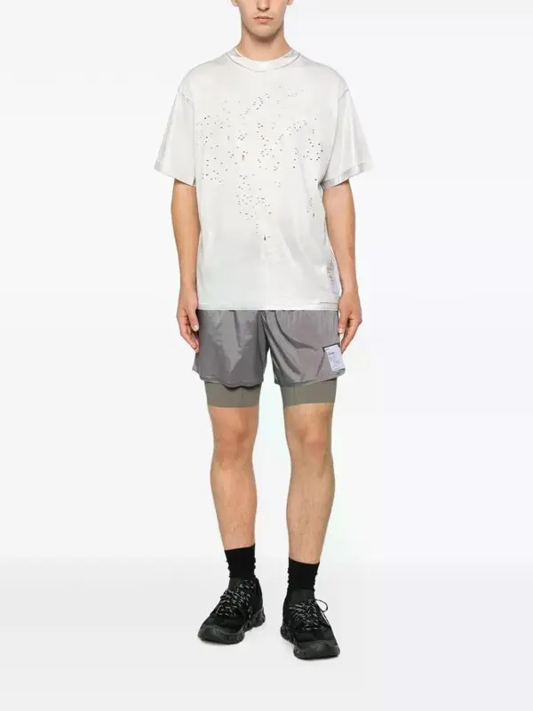 Satisfy Mothtech Short-sleeve T-shirt