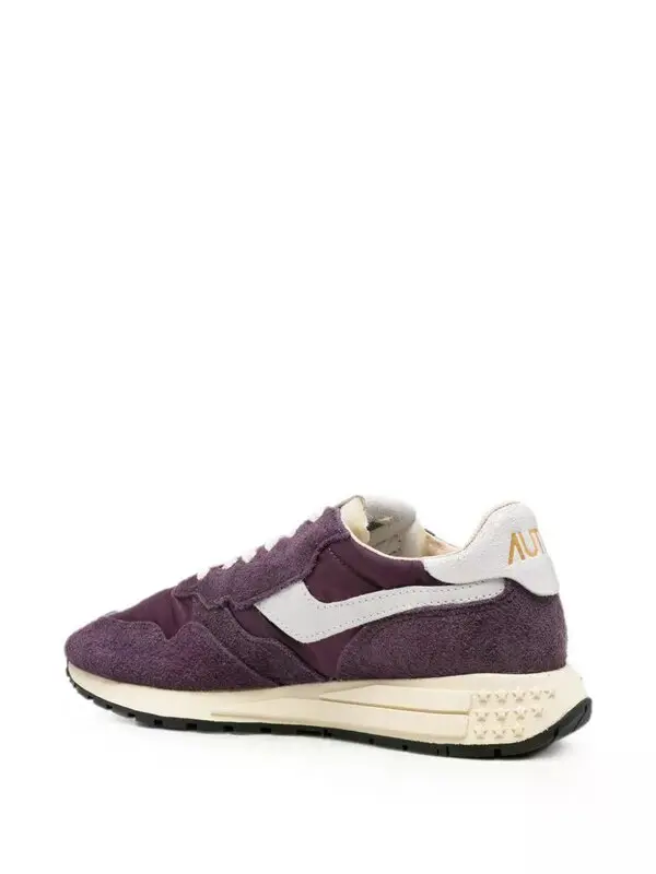 AUTRY Reelwind Panelled Sneakers