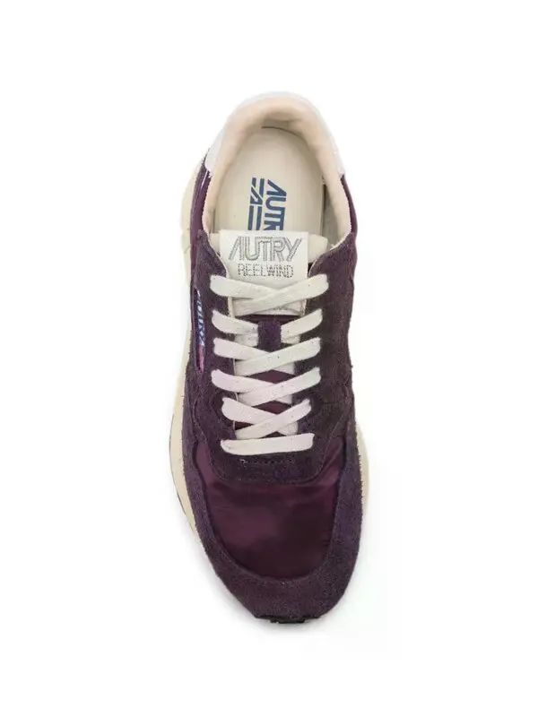 AUTRY Reelwind Panelled Sneakers