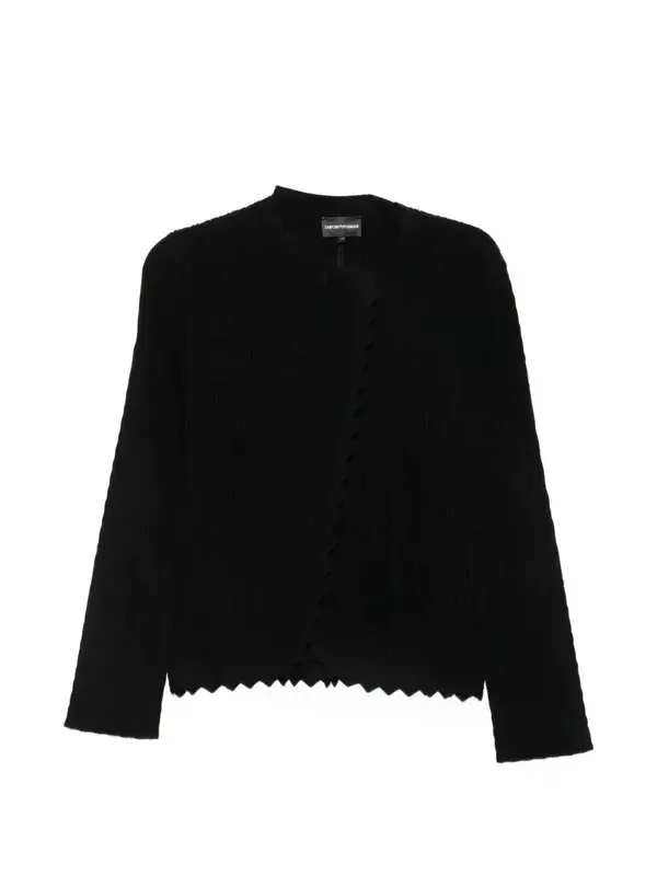 Emporio Armani Textured Jacket