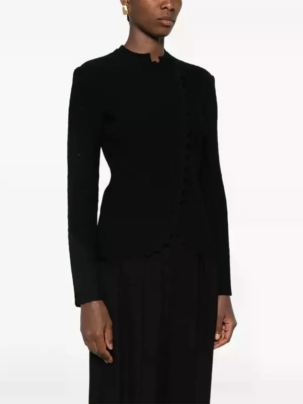 Emporio Armani Textured Jacket