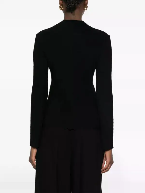 Emporio Armani Textured Jacket