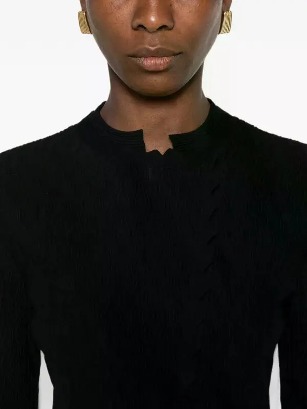 Emporio Armani Textured Jacket