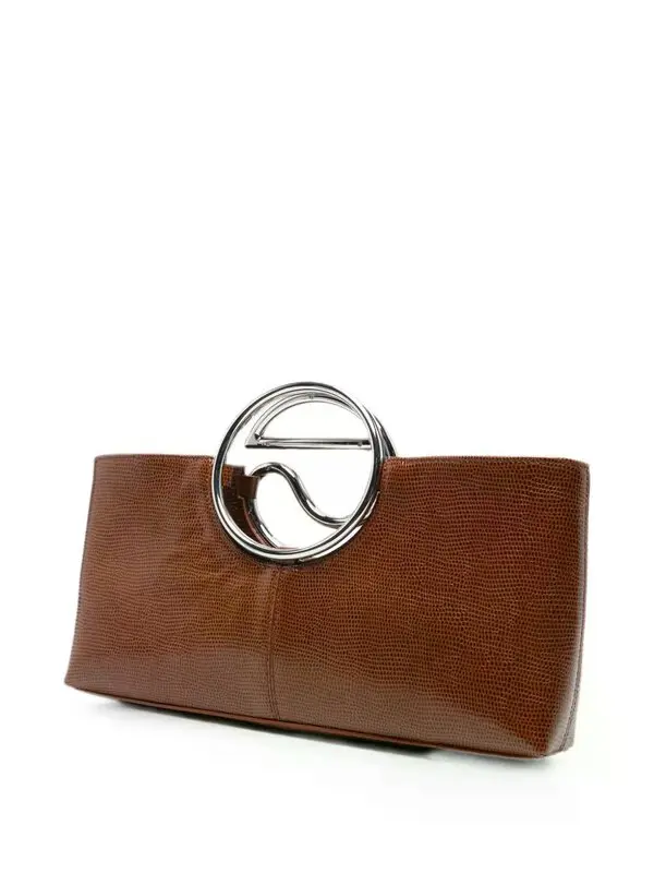Coperni C-shaped Clutch Bag