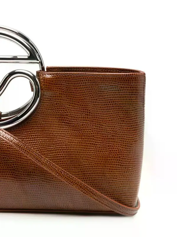 Coperni C-shaped Clutch Bag