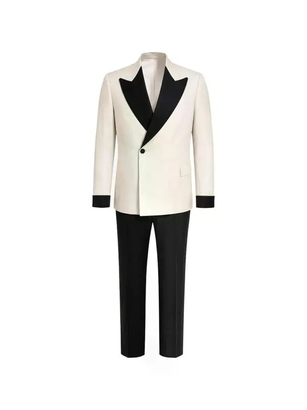 FRANZESE COLLECTION Double-breasted Suit