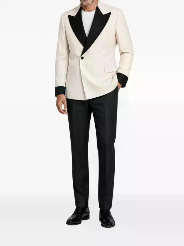 FRANZESE COLLECTION Double-breasted Suit