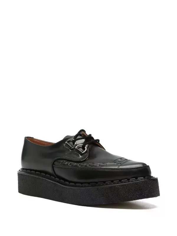Comme Des Garçons X George Cox Gibson Derby Shoes