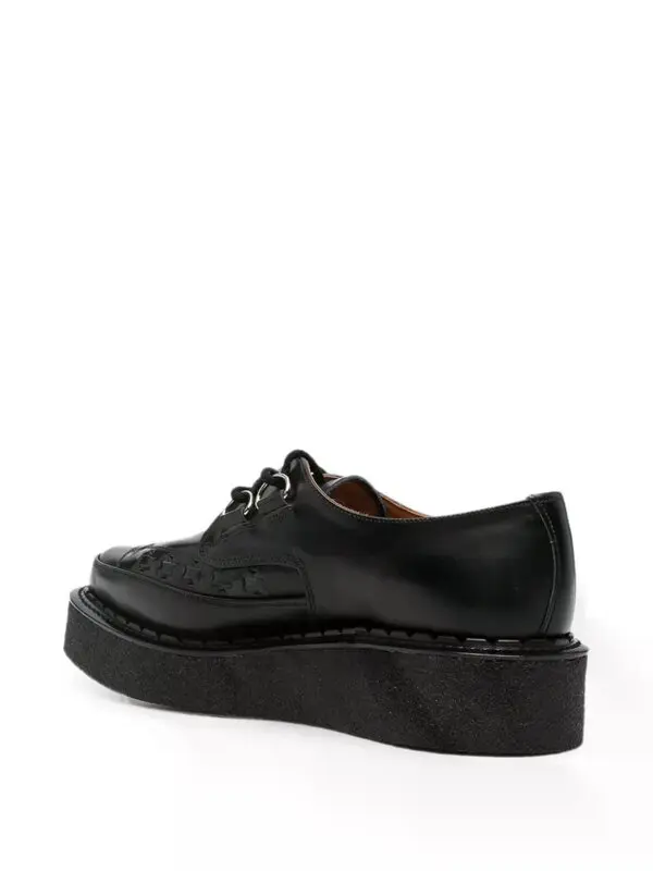 Comme Des Garçons X George Cox Gibson Derby Shoes