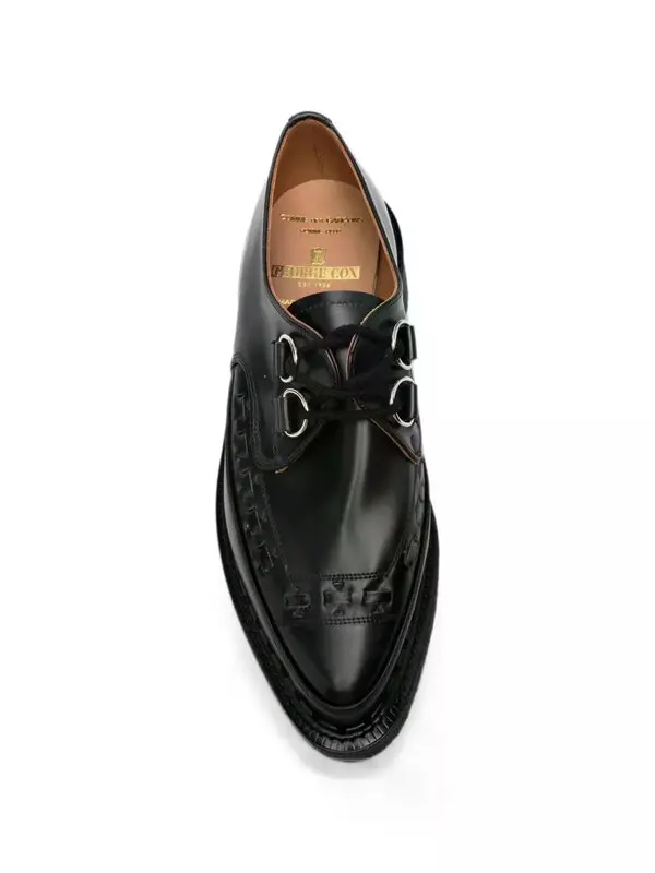 Comme Des Garçons X George Cox Gibson Derby Shoes