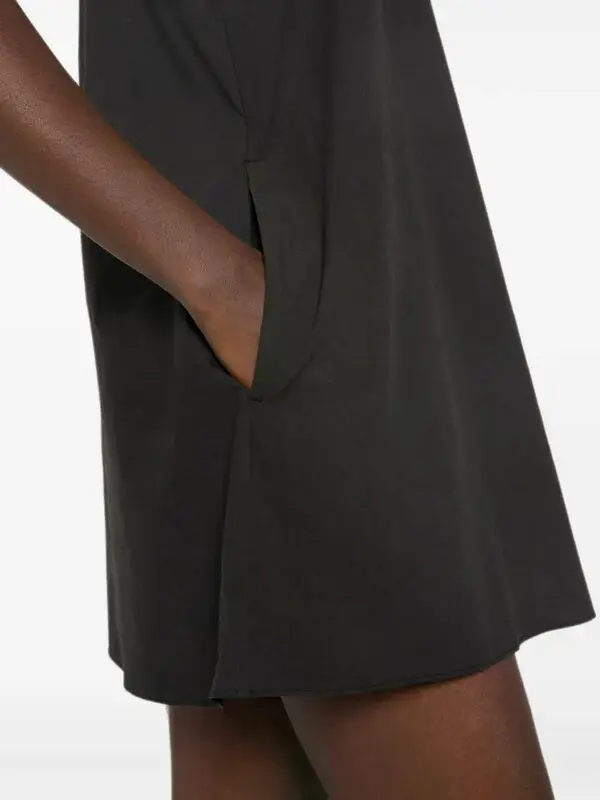 Matteau Spaghetti Strap Mini Dress