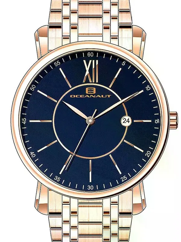 OCEANAUT Expedition 46mm Watch