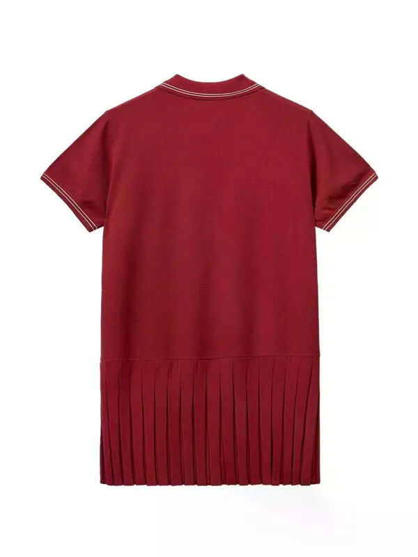 THE GARMENT Madison Polo-collar Dress