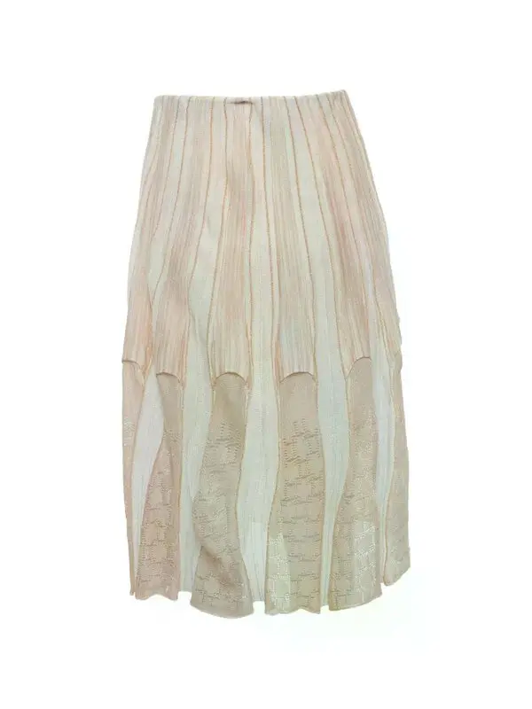 Missoni Skirt - Neutrals