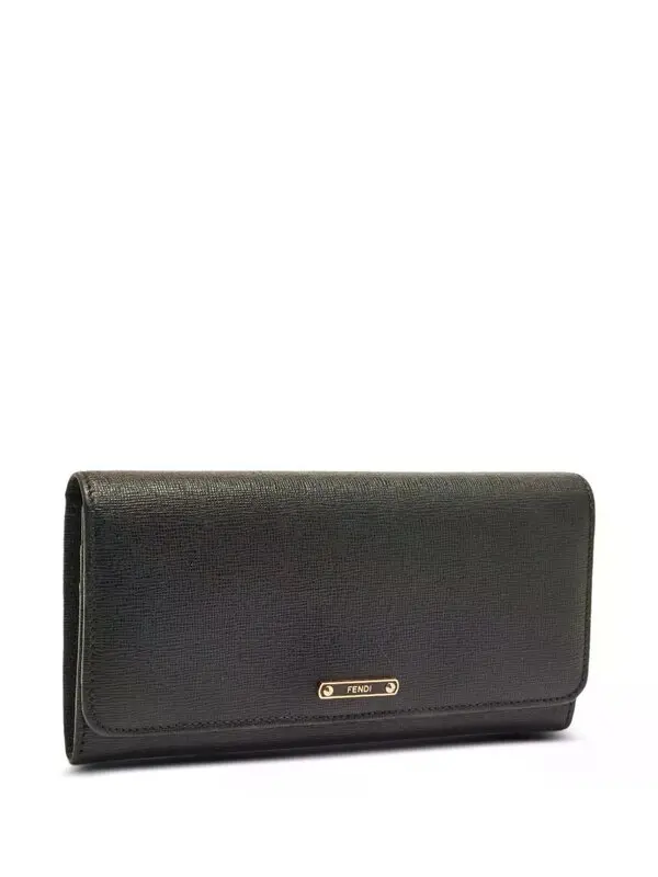 Fendi 2013 Flap Continental Wallet