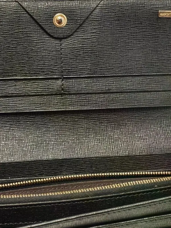 Fendi 2013 Flap Continental Wallet