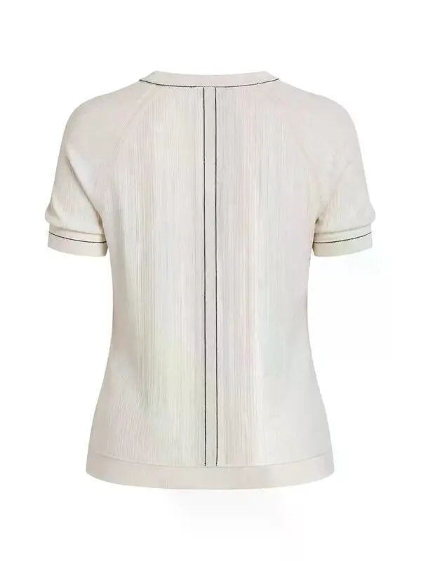 Rag & Bone Teresa Ribbed T-shirt