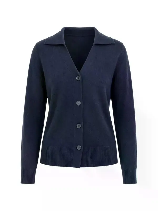 Autumn Cashmere Jonny Collar Cardigan