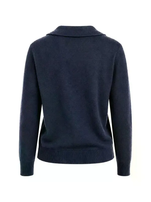 Autumn Cashmere Jonny Collar Cardigan