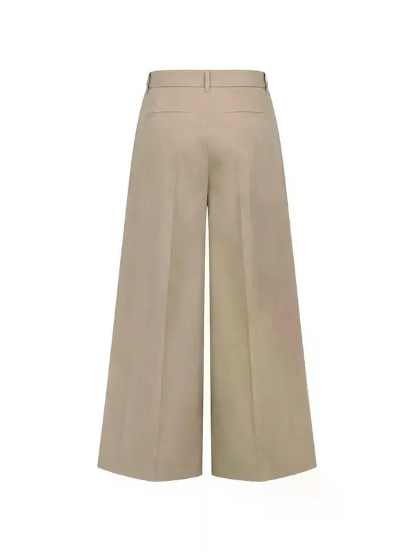 KULSON Icon Wide-leg Trousers